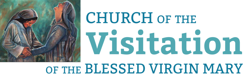 Weekly Bulletin – Church of the Visitation of the Blessed Virgin Mary